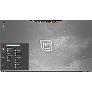 Linux Mint OS for Everyone - Bootable Live Install USB Flash Thumb Drive - Great for Work Entertainment and Everyday Tasks Operating System
