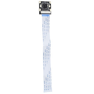 Zyyini Bindpo Camera Module, 8MP 77degree FOV Camera Surveillance Micro Cam CCTV Module with 4 Screw Holes for for AI Intelligent Recognition, Face Recognition (77 Degrees)