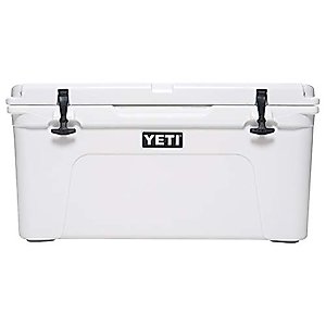 YETI Tundra 65 Cooler, White