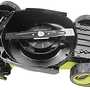 Sun Joe MJ400E 12-Amp 13-Inch Electric Lawn Mower w/ Grass Collection Bag