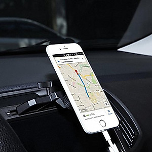 Car Mount CD Slot Magnetic Holder Swivel Dock Strong Grip Compatible with Razer Phone 2