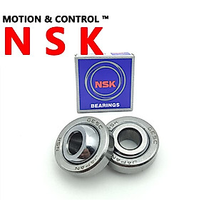 SZJLMKJ OTTO DIY Replacement Copper Core Base Module for V5 V2 Kit with NSK Bearing Built-in DZdiy OTTO V5 Metal Base Metal Module Base