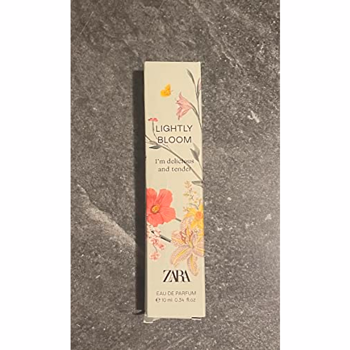 Zara LIGHTLY BLOOM EAU DE PARFUM 10ML (0.34 FL. OZ)