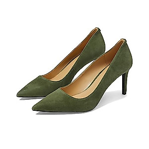 Michael Kors Alina Flex Pump Amazon Green 8 M