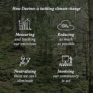 Davines VOLU Shampoo | Volume Shampoo for Fine, Thin Hair Types | Gentle Everyday Volumizing | 8.45 fl oz (Pack of 1)