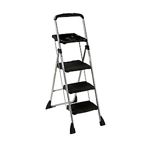 CoscoProducts Max Work Platform CSC11880PBLW1 Each, Black