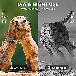 Night Vision Binoculars - Night Vision Goggles for Adults, 3'' Digital Infrared Night Vision can Save Photo and Video with 32GB Memory Card & Rechargeable Lithium Battery