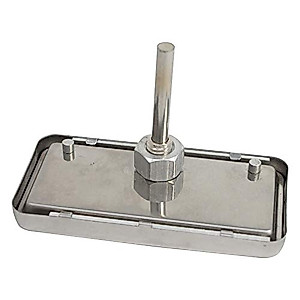 UpStart Components BBQ Grill Thermometer Heat Indicator Replacement Parts for Kenmore 148.23682310 - Compatible Barbeque Temperature Gauge Thermostat