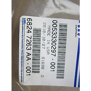 2015-2017 Dodge Ram 1500 2500 3500 Front Grille Chrome Letters NEW MOPAR OEM