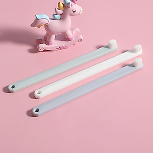 JGocot 3Pack Small Dog Toothbrushes,Cat Toothbrush,Soft Micro Nano Bristle for Sensitive Gum&Teeth Toothbrush for Dog Teeth Cleaning&Dog Dental Care Pet Toothbrush Kit for Puppy&Kitten