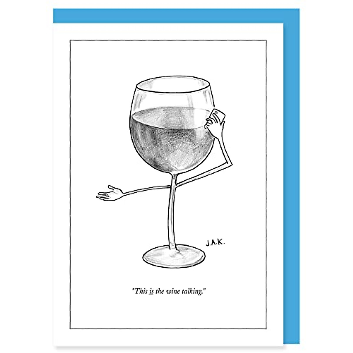 Funniest New Yorker Cartoons | Box of 8 Greeting Cards | Blank Cards with Envelopes | 5x7 | Birthday, Everyday, Thinking of You, Funny cards