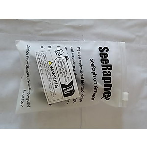 Ceiling Wall Mount Hook Heavy Duty Anchor 1/4" 6mm 304 Stainless Steel Great for Yoga Swings Hammocks/Boat Rigging/Marine Deck Hardware/Suspension Training Straps