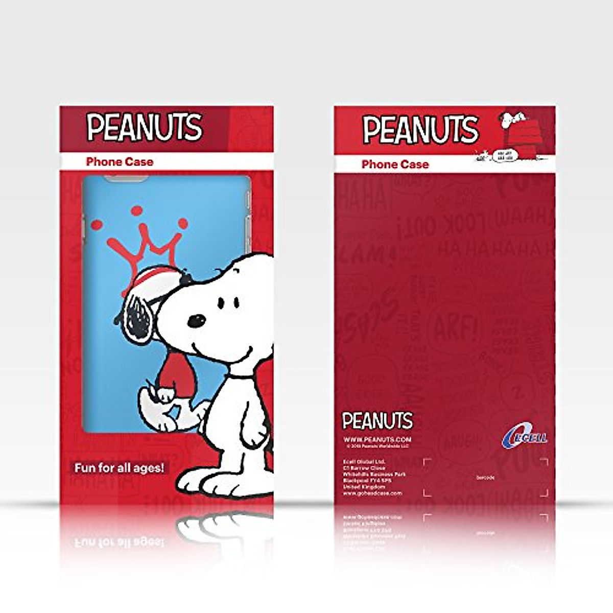 Head Case Designs Officially Licensed Peanuts Snoopy Characters Soft Gel Case Compatible with Apple iPhone 7/8 / SE 2020 & 2022