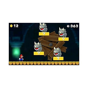 Nintendo 3DS New Super Mario Bros. 2 (3DS)