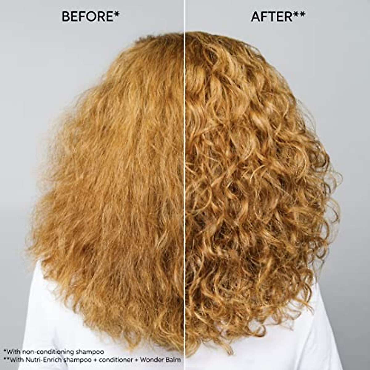 Wella Professionals Invigo Nutri-Enrich Mask, Deep Nourishing & Moisturizing Hair Mask For Dry & Damaged Hair, 16.9 Fl oz