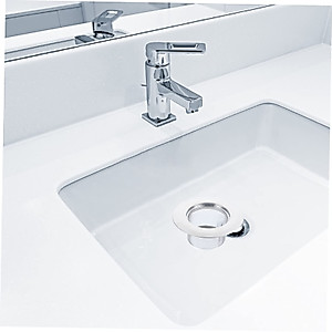 Veemoon 4pcs Sink Strainer Bathtub Drain Stainer Strainer Sink Filter Drain Kitchen Sink Drain Tub Strainer Mesh Filter Mesh Strainer Drain Catcher Kitchen Drain