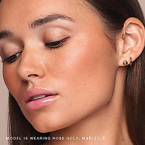 Jouer Blush Bouquet Duo Deluxe Mini 2 Shade Blush Palette High Pigment Powder Natural Flush Beauty Cosmetics Vitamin E Talc-Free Paraben, Gluten & Cruelty Free