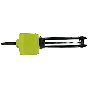 Ryobi P310G 18v Pistol Grip Variable Discharge Rate Power Caulk and Adhesive Gun (Tool Only, Holds 10 Ounce Carriage)