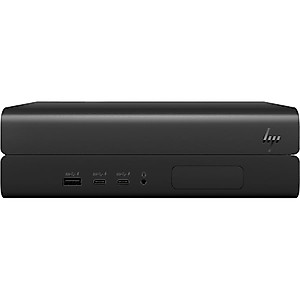 HP Z2 G9 Workstation - Intel Core i7 Dodeca-core (12 Core) i7-12700 12th Gen 2.10 GHz - 16 GB DDR5 SDRAM RAM - 512 GB SSD - Mini PC