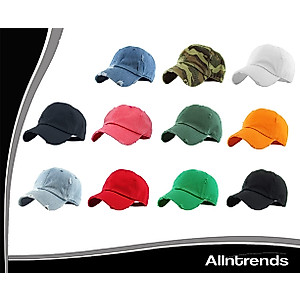 Ping Pong Embroidered Dad Hat Vintage Adjustable Summer Graphic Cap (Black)