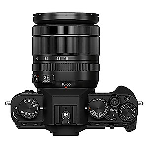Fujifilm X-T30 II XF18-55mm Kit - Black