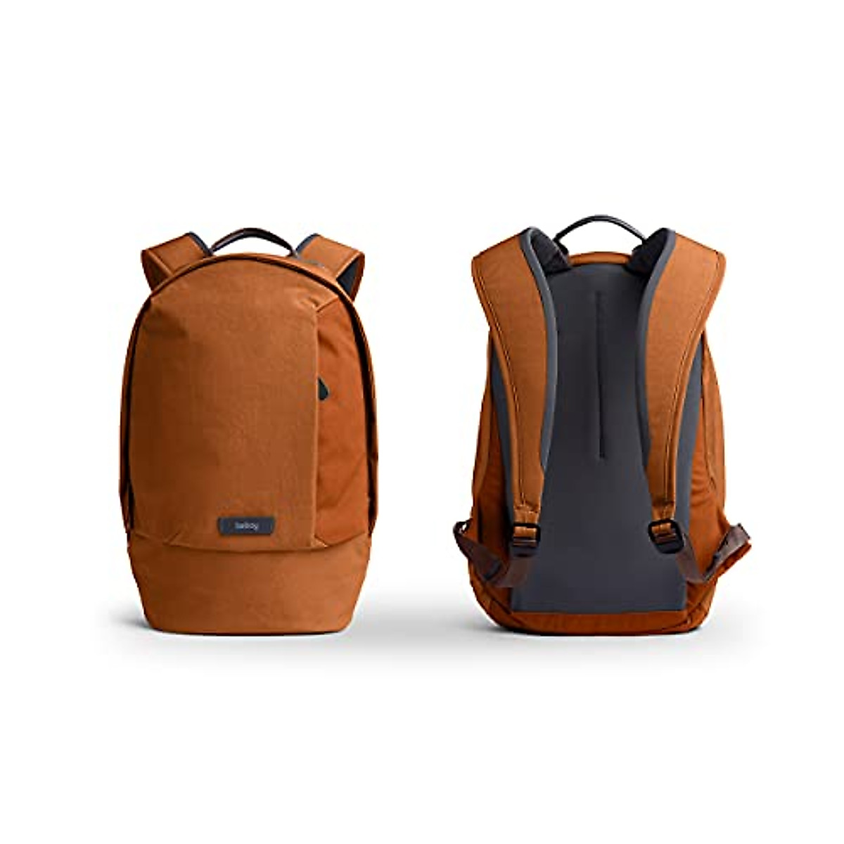 Bellroy Classic Backpack Compact – (Laptop Bag, Laptop Backpack, 16L) - Bronze