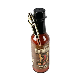 CaJohn's CaBoom! Ballistic Hot Sauce (5 oz.)