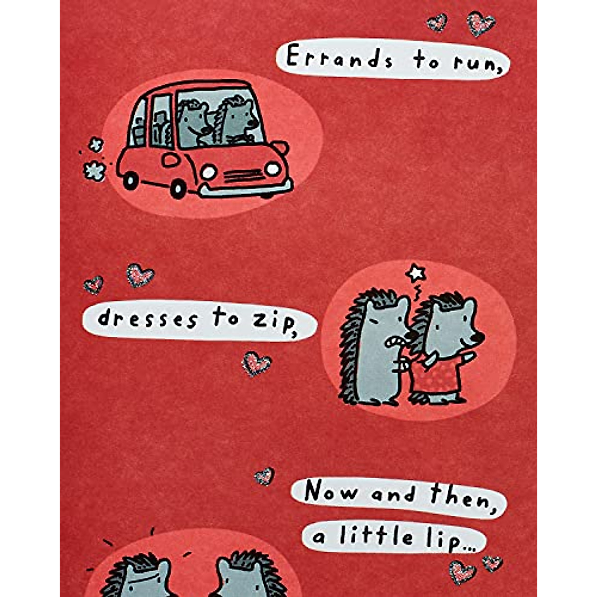 American Greetings Birthday Card for Husband (Crazy Life)