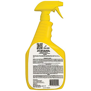 Harris Asian Lady Beetle and Box Elder Killer, Liquid Spray with Odorless and Non-Staining Extended Residual Kill Formula (32oz)