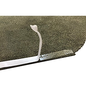 Basting Tape, Double Faced, 1/4" X 50 Yard Roll