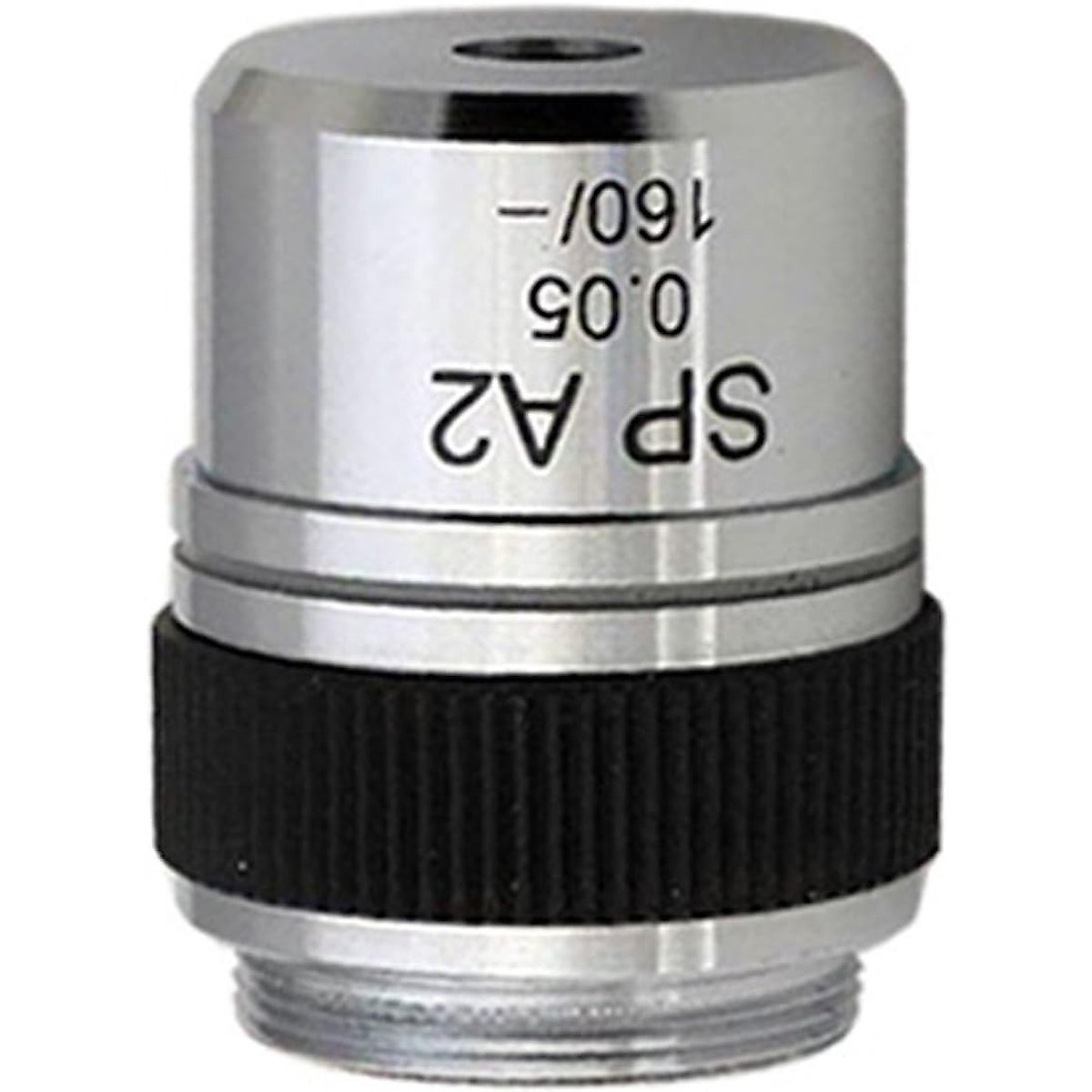 AmScope A2X 2X Achromatic Microscope Objective