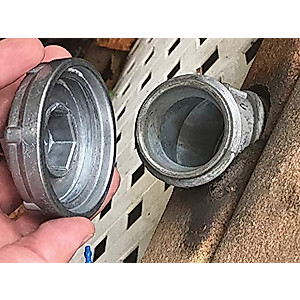 Scully Home Heating Oill Fill Cap