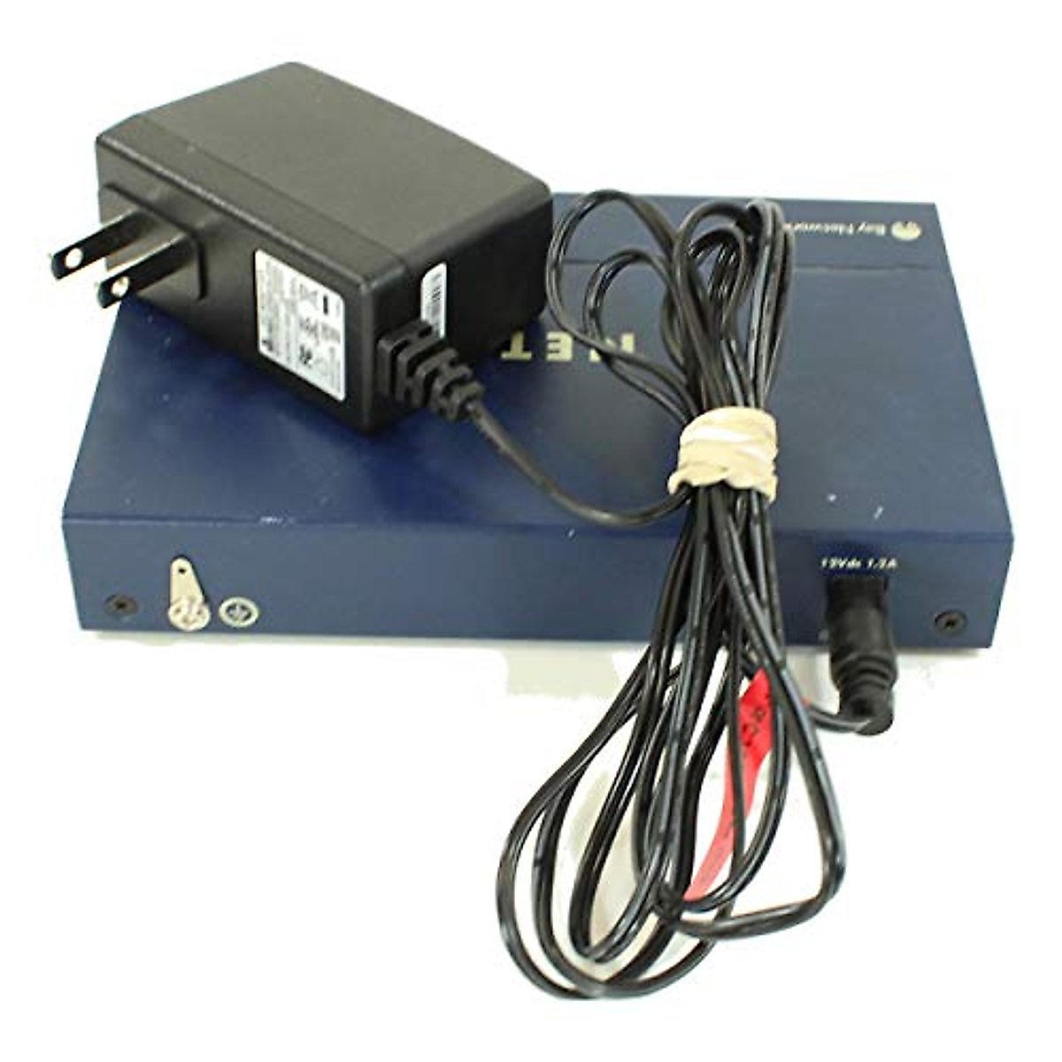 Netgear DS104 4-Port 10/100 Dual Speed Hub with Uplink Button