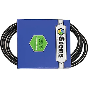 New OEM Replacement Belt for Dixie Chopper 2044, 2250, 2344, 2350, 2460, 2560, 2650, 2750 2760 2006A62R