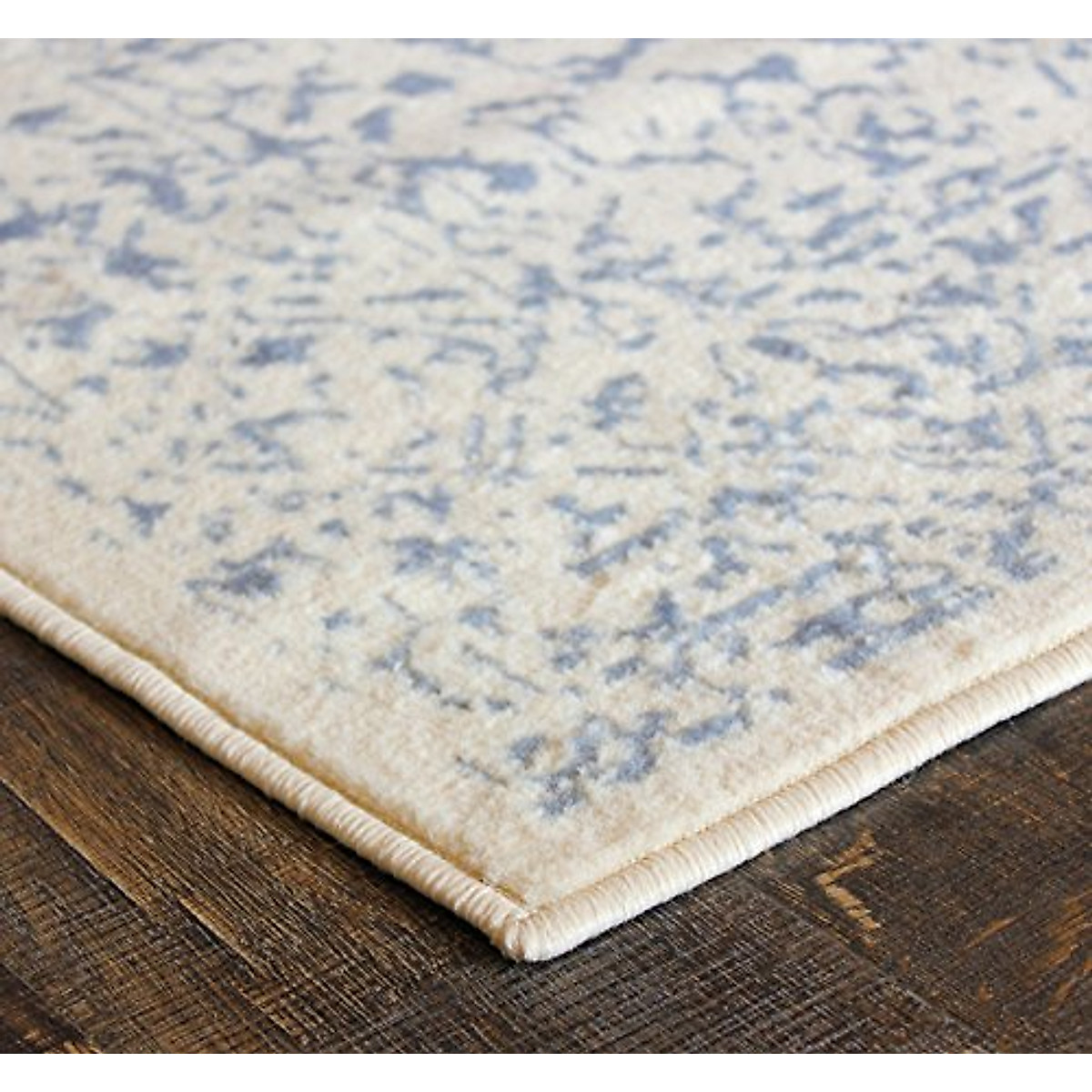 St. Croix Trading Company Ariana Home Area Rug, 5x8', Cream