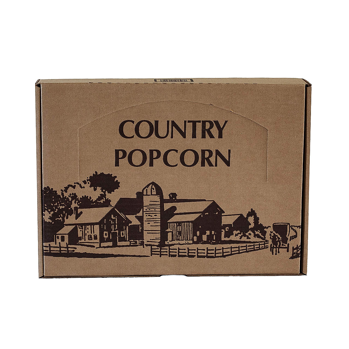 Amish Country Popcorn | 4 Ounce Variety Gift Sets | Old Fashioned, Non-GMO and Gluten Free (Closed Variety Gift Set, 8-4 Ounce)