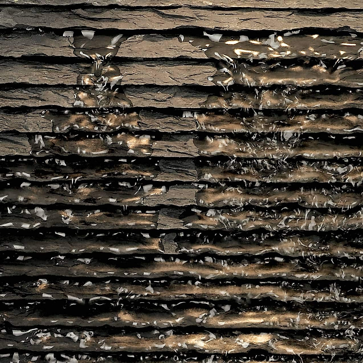 Water Ripple Japanese Zen Indoor Tabletop Fountain 17 1/4" High with Light Waterfalls Meditation Decor for Table Desk-Top Home Office Bedroom House Living Room Relaxation - John Timberland