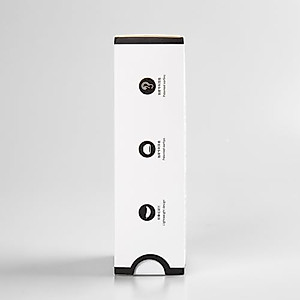 YINYOO CCZ Melody in-Ear Monitors Earphones Headphones Wired Earbuds Without Microphone IEM HiFi Bass with 1DD 1BA, Ear fins, 4N OFC Cable for Musicians, Singer, on Stage, Studio(no mic, Clear Black)