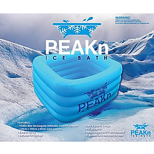 Ice Bath, ice Bath tub, ice Bath Barrel, Inflatable ice Bath, Outdoor ice Bath, Cold Plunge, icebath, ice bath tub for athletes, ice bath tub for adults