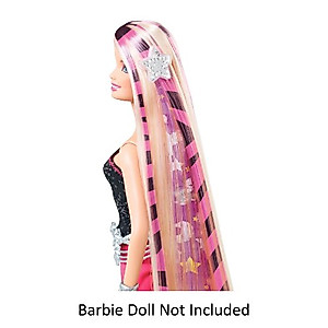 Barbie Designable Hair Extensions Refill Pack
