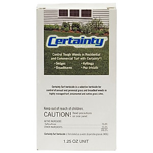 Certainty Turf Herbicide - 1.25 Ounces