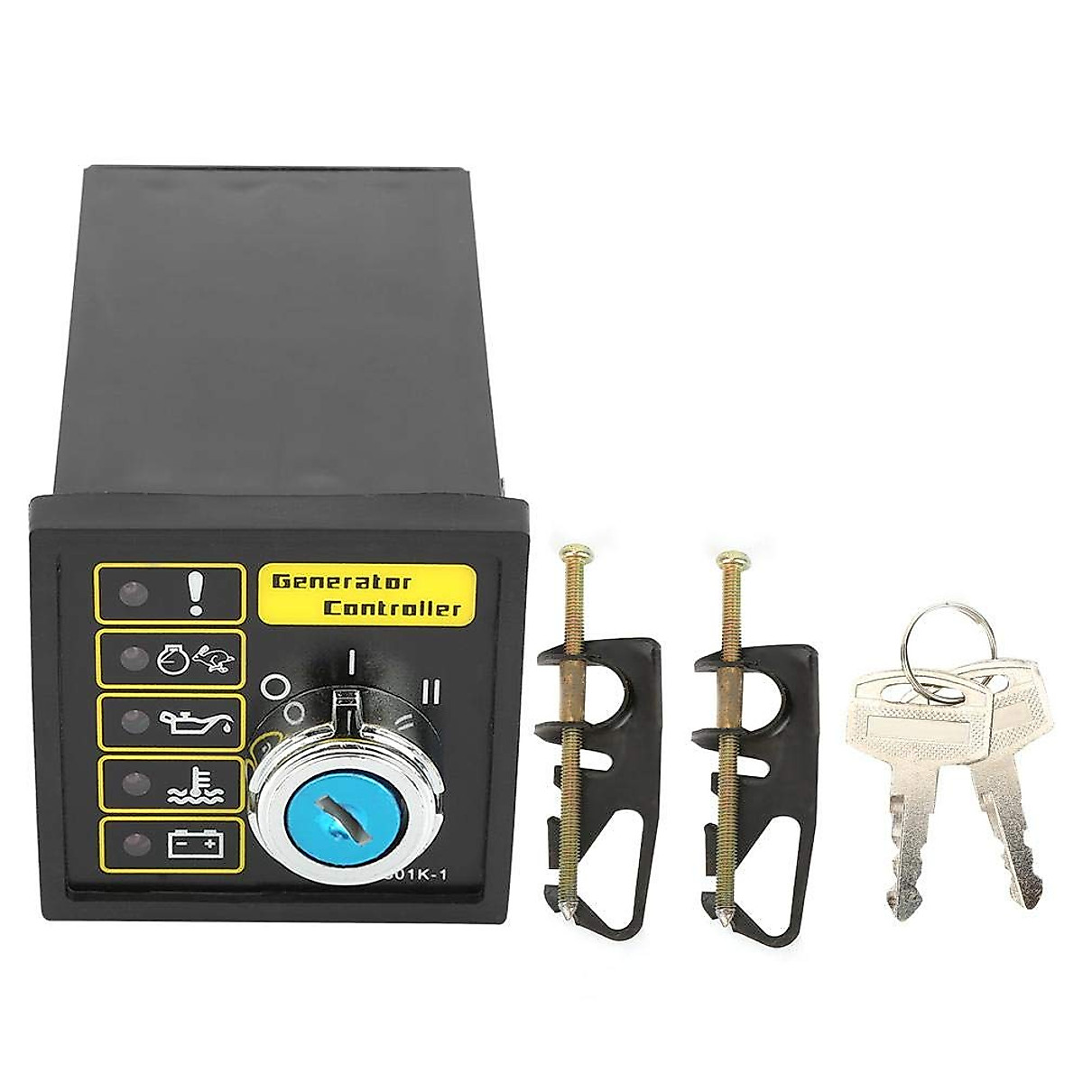 Generator Controller, DSE501K Generator Electronic Controller Start Module Control Panel Manual Start & Stop Module