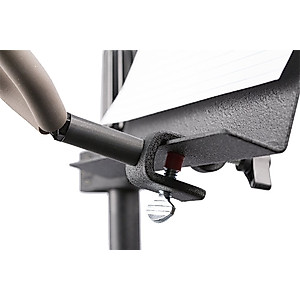 String Swing CC08 Violin Hanger with Bow Peg Attachment for Music Stand