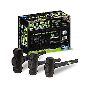 Wilton B.A.S.H Dead Blow Hammer Kit (11113)