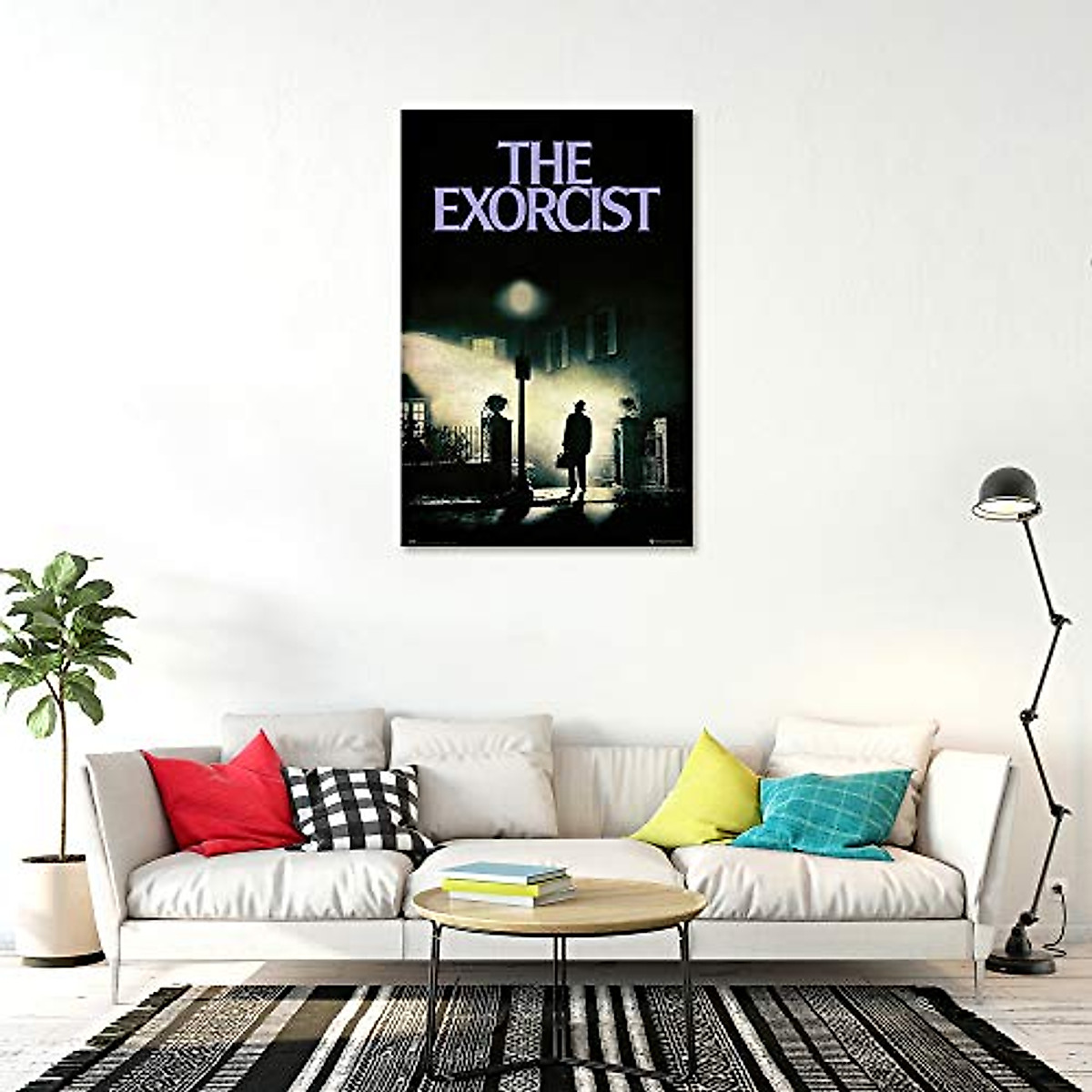 POSTER STOP ONLINE The Exorcist - Movie Poster (Regular Style) (Size 24 x 36)