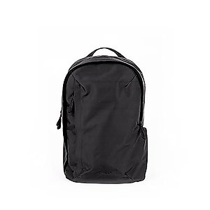 Moment Everything Backpacks - 21L Overnight & 17L Daypack - Lightweight Laptop & Camera Backpack (21L, Black)