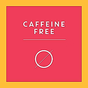 TAZO Passion Enveloped Hot Tea Bags Herbal, Caffeine Free, Non GMO, 20 count (Pack of 6)