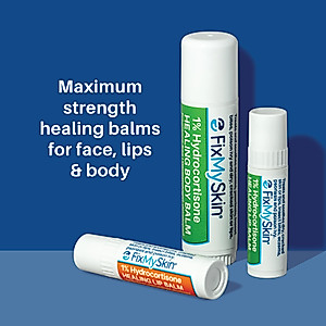 FixMySkin Unflavored Healing Lip Balm