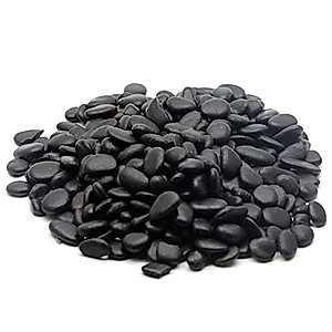 Ashland Michaels Bulk 12 Pack: Black River Pebbles
