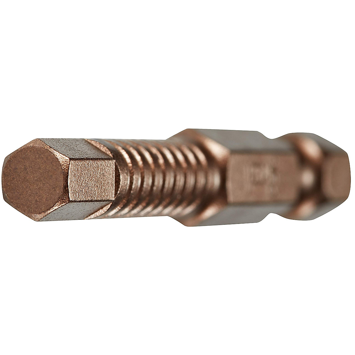 VEGA 3/16" HEX Allen Wrench Impact Driver Bits. Impactech Professional Grade 3/16" HEX 2” Impact Power Bits Perfect for Ikea Type Furniture P150H1264A-5 (Pack of 5)